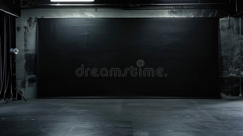 A Black Background with Subtle Gradients, Abstract Black Gradient ...