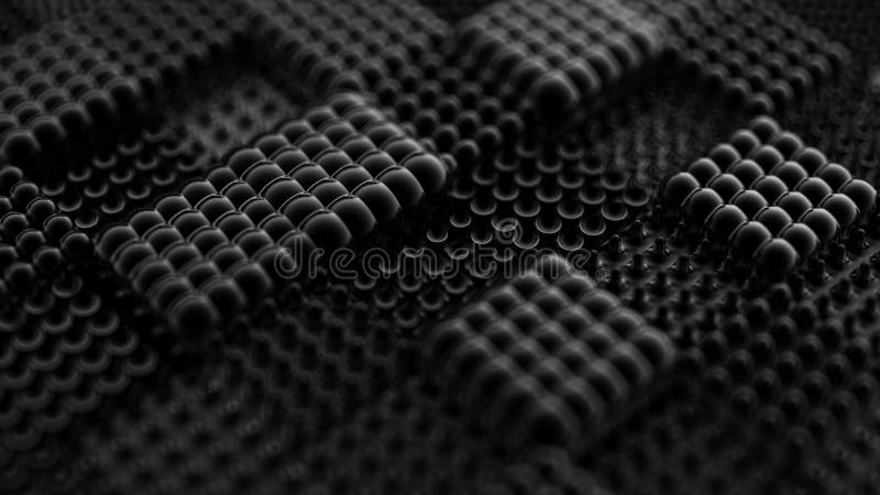 Black Background with a Texture. 3d Illustration, 3d Rendering Stock ...