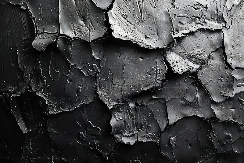 Black Background, Texture, Rough, Dark Tones, Low Saturation, High ...