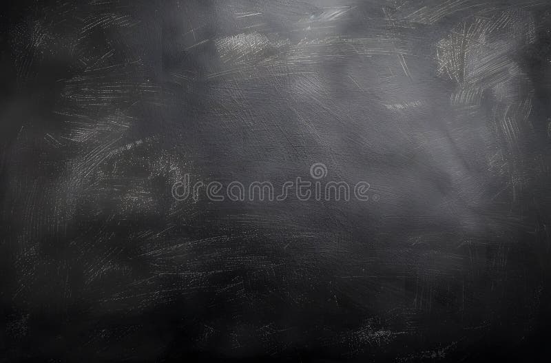 Textured Gray Chalkboard Background with Blank Space - AI Generated ...