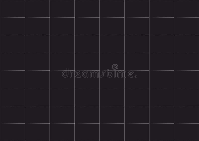 A Minimalist Abstract Grid with White Lines on a Dark Background ...