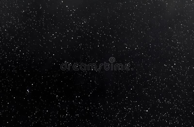 Black Background with White Specks, High Resolution Texture Stock ...