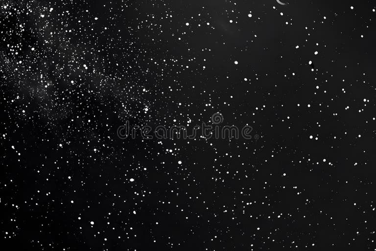 Black Background White Specks Stock Illustrations – 2,198 Black ...