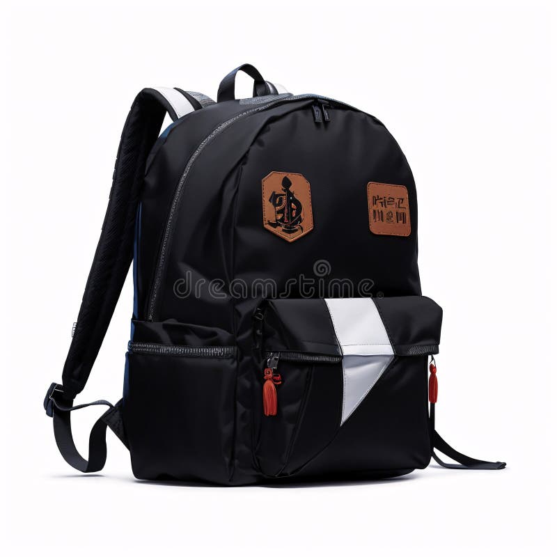 Backpack Side View Stock Illustrations – 988 Backpack Side View Stock ...