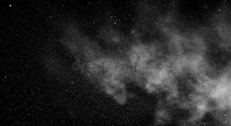 A Black Backround with Black Wallpaper Abstract Dark Smoke Air ...