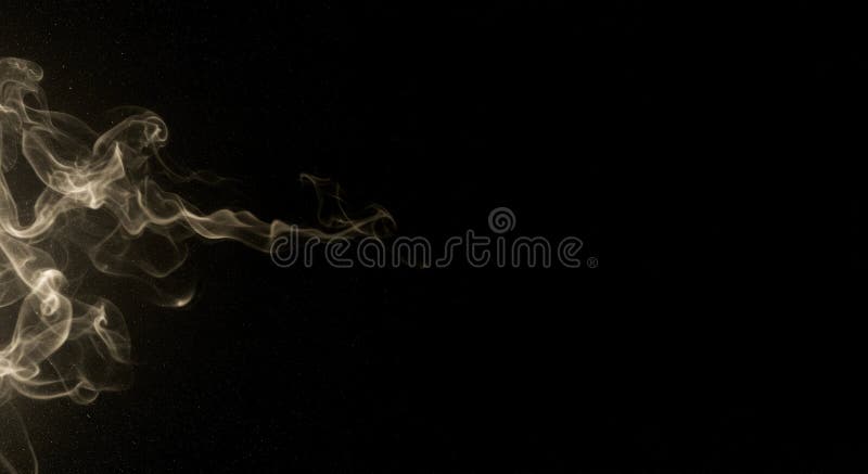 A Black Backround with Black Wallpaper Abstract Dark Smoke Air ...
