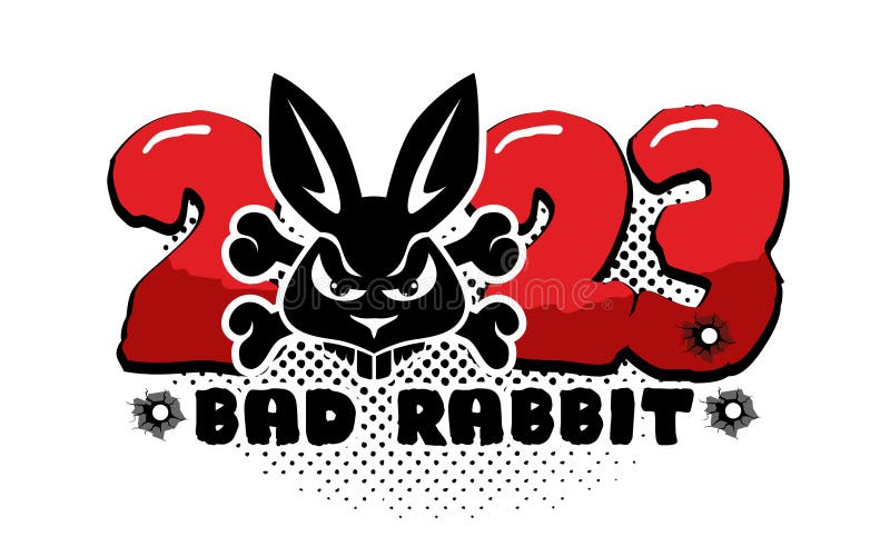 Bad Bunny Logo Stock Illustrations – 18 Bad Bunny Logo Stock ...