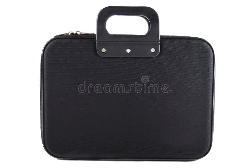 Black bag stock photo. Image of elegance, managing, luggage - 9890036