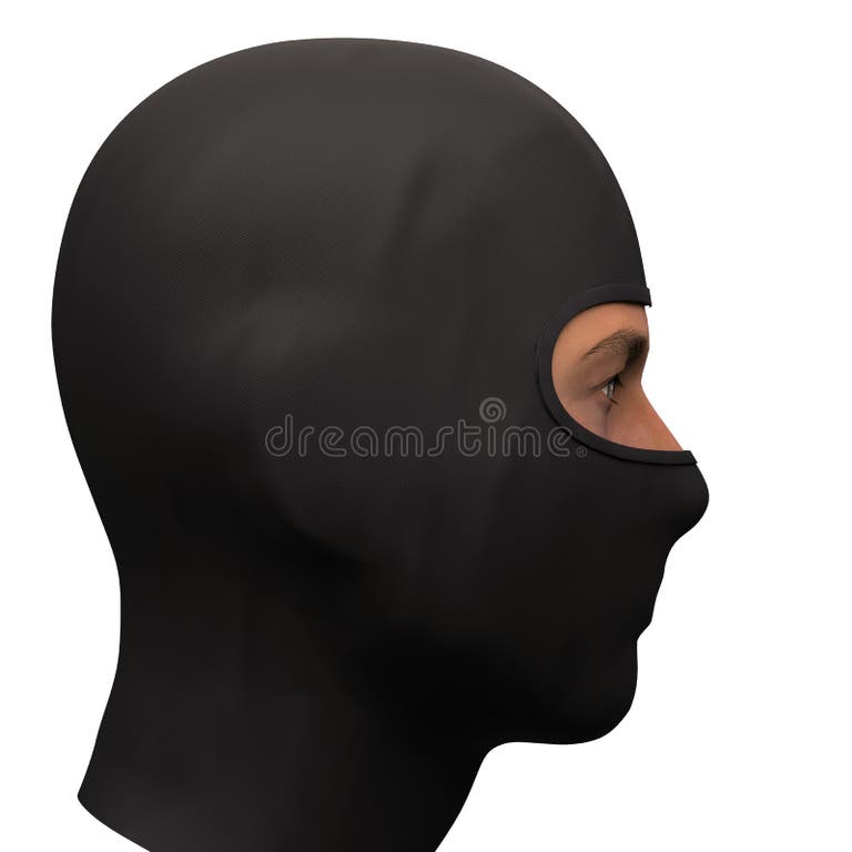 Black Balaclava Stock Illustrations 1 688 Black Balaclava Stock