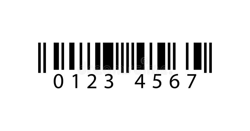 Scan Me, Qr Code Icon on White Background Stock Vector - Illustration ...