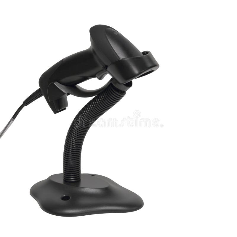 Barcode label printer stock image. Image of numbers, information - 28982627