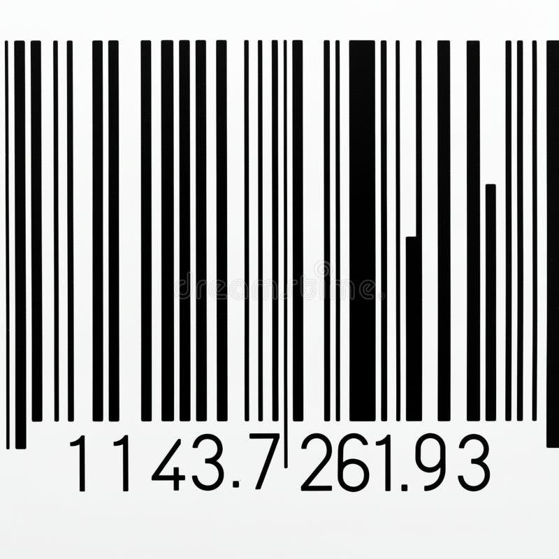 Black Barcode Stock Illustrations – 11,642 Black Barcode Stock Illustrations, Vectors & Clipart ...