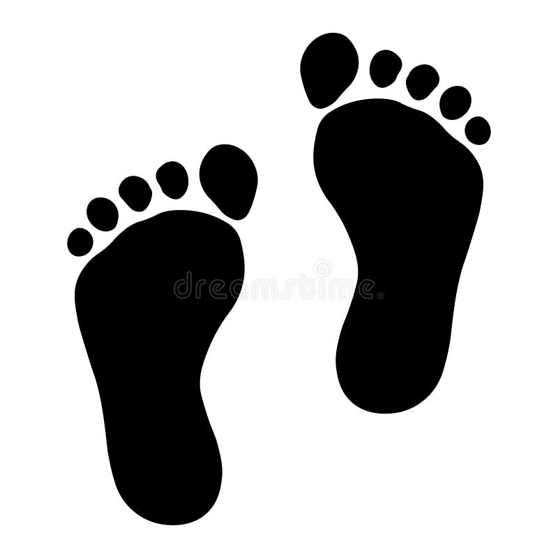 Human Journey Trace Stock Illustrations – 343 Human Journey Trace Stock ...