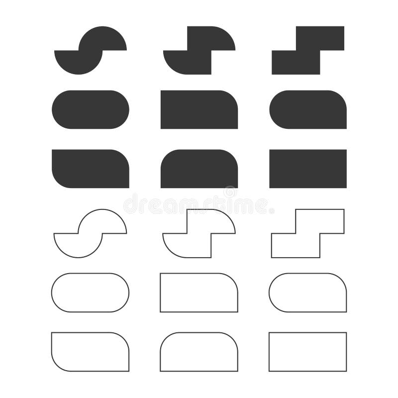Black Outline Basic Shapes Stock Illustrations – 2,244 Black Outline ... Black Outline Basic Shapes Stock Illustrations – 2,244 Black Outline ...