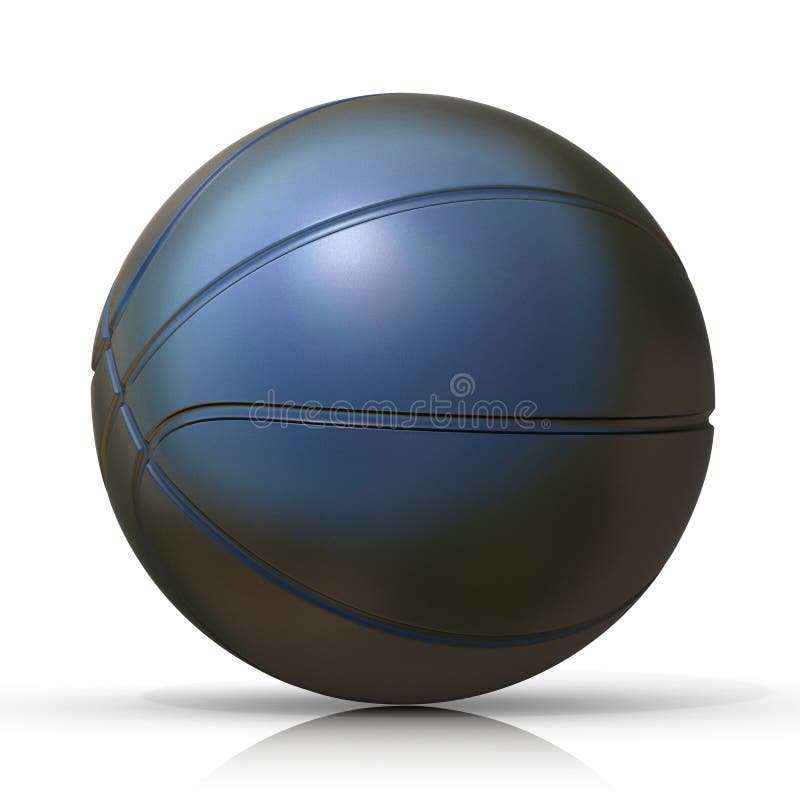 Realistic Basketball Ball White Shadow Stock Illustrations – 230 ...