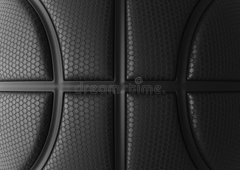 Basketball Texture Wallpaper