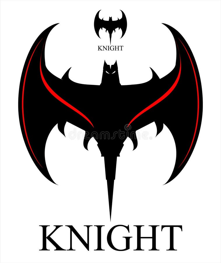 Batman Logo Stock Illustrations – 519 Batman Logo Stock Illustrations ...
