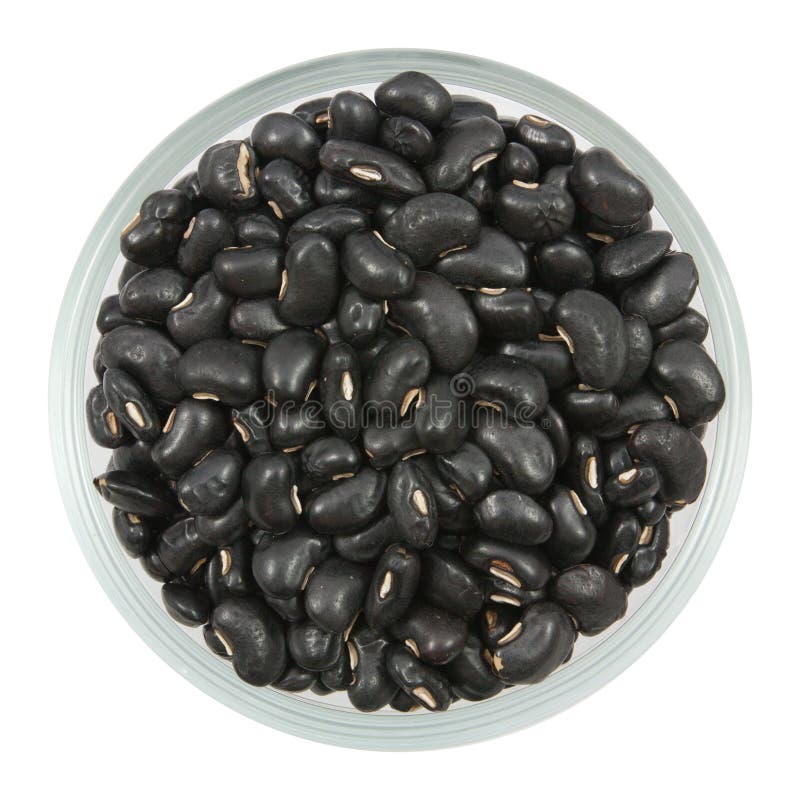 Black Beans stock image. Image of produce, abstract, dinner - 48342059