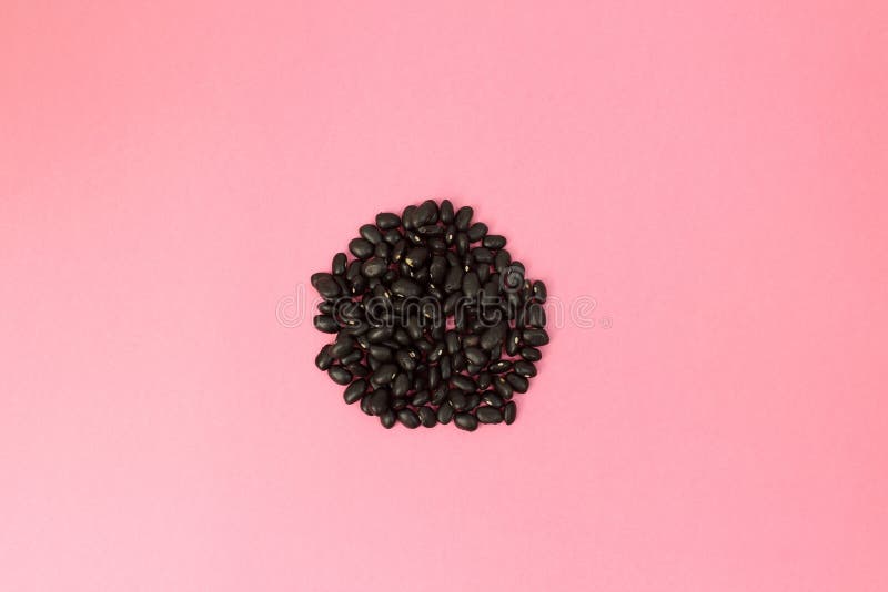 Black Beans stock image. Image of grain, lunch, nutritious - 78395625