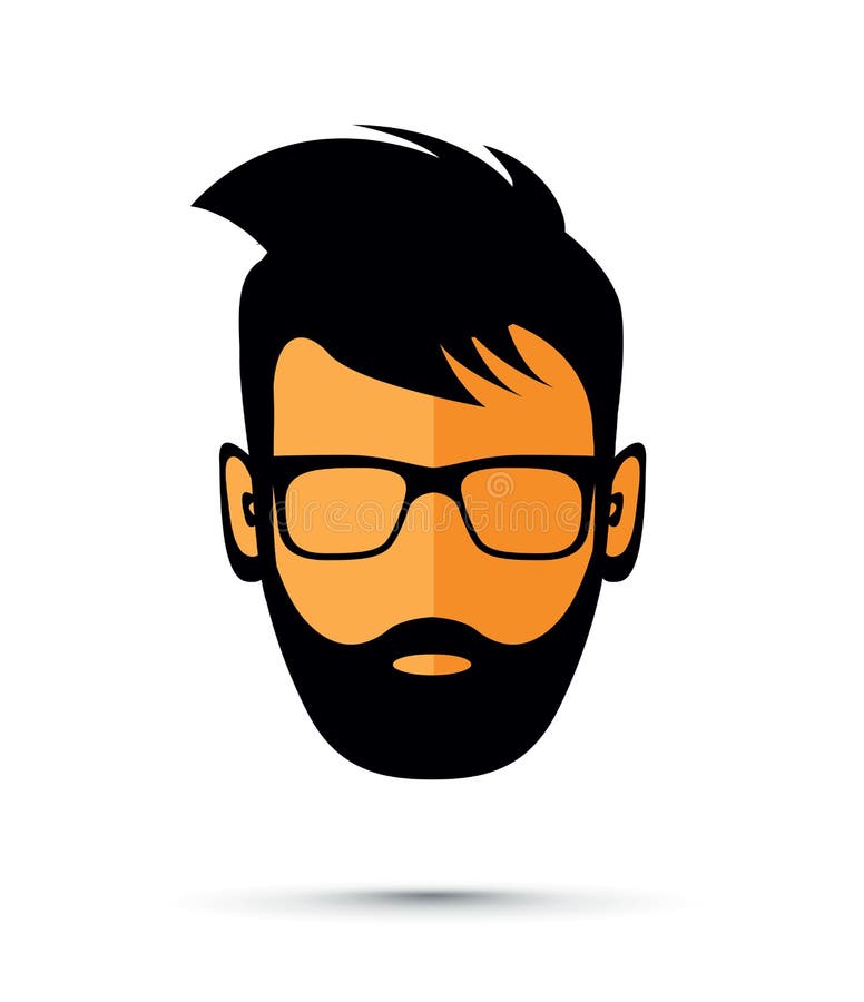 Black Man Beard Stock Illustrations – 24,308 Black Man Beard Stock ...