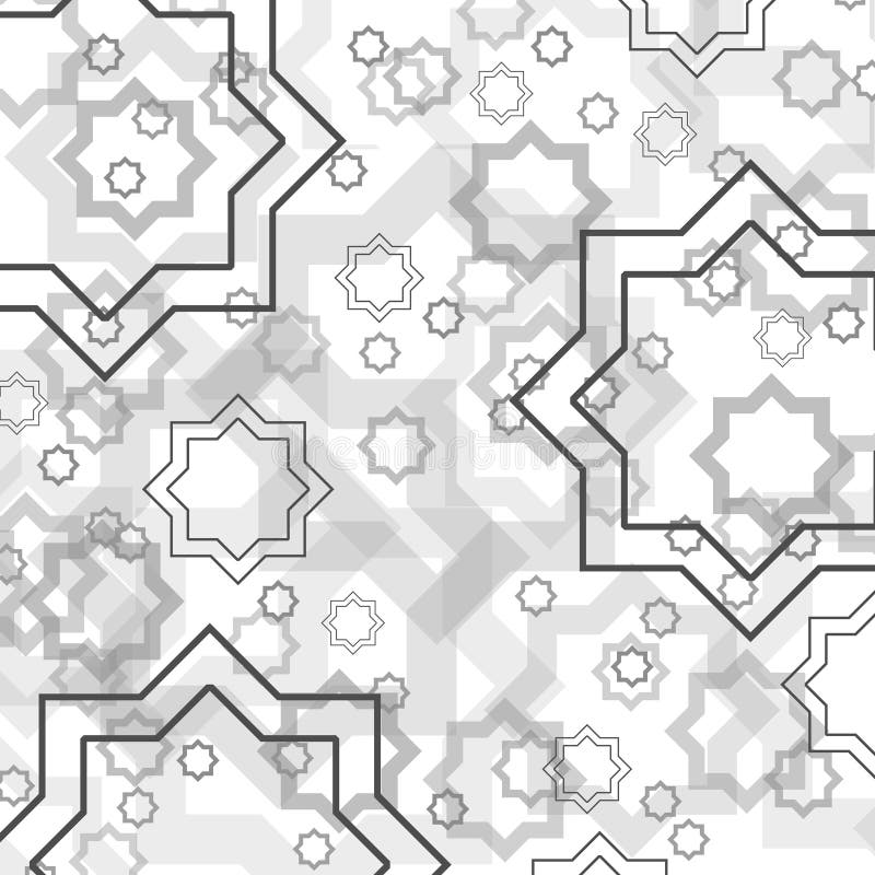 Black Beautiful Color Star Background in New Modern Style Stock ...