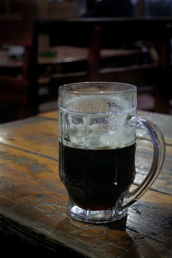 Black beer stock photo. Image of beer, guinness, guiness - 11596734