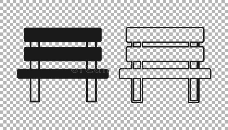 Bench Transparent Background Stock Illustrations – 456 Bench ...