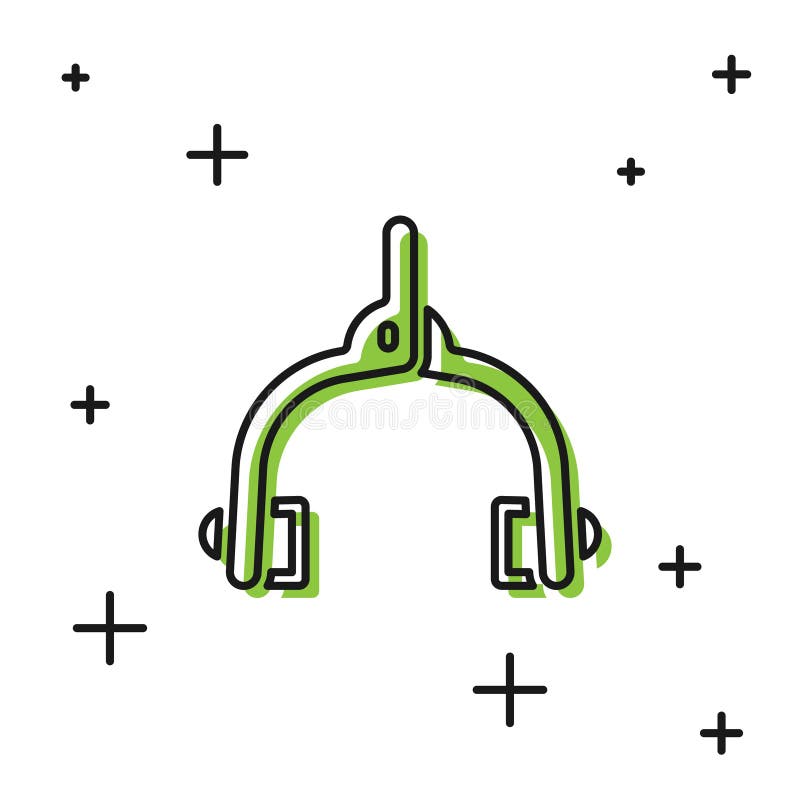 Break Png Axis Break Symbol Clipart 3666530 Pinclipart