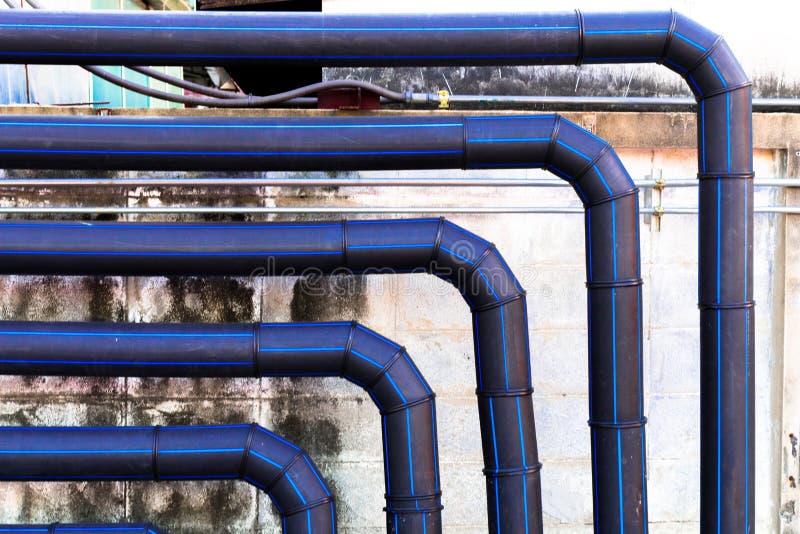 Black Big Manage Water Pipe,clean and , Safety Watering System O Stock ...