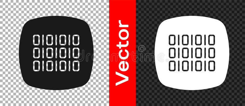 Background Binary Code Transparent Vector Stock Illustrations – 578 Background Binary Code ...