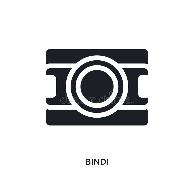 Bindi Vector Stock Illustrations – 363 Bindi Vector Stock Illustrations ...