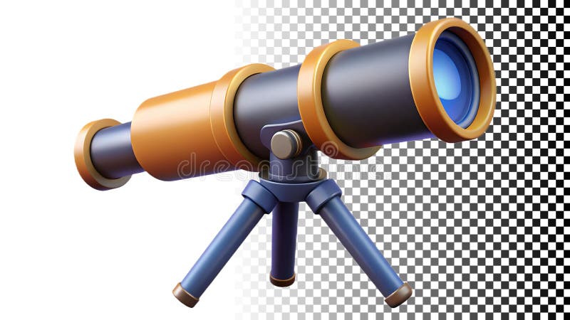 Black Binoculars Icon, Representing Observation and Exploration Tools ...