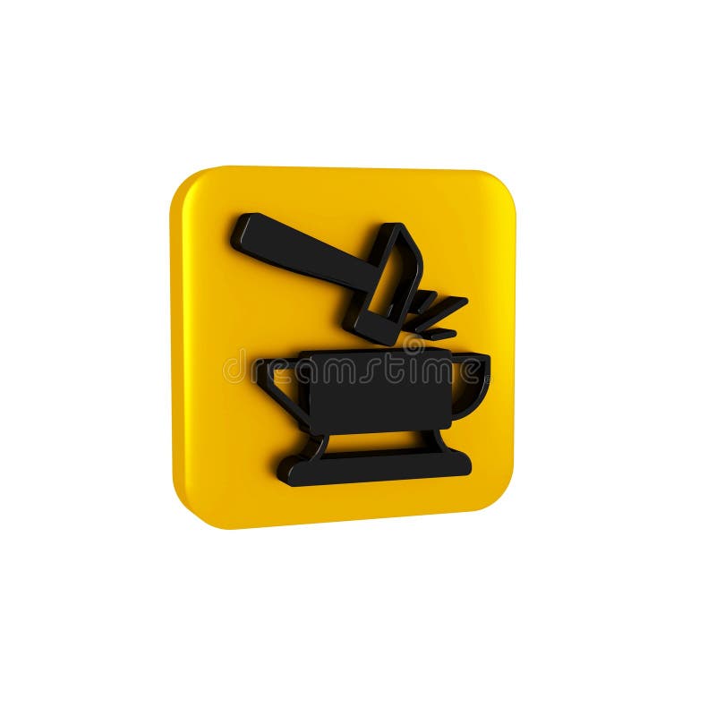 Hammer Anvil Transparent Stock Illustrations – 111 Hammer Anvil ...