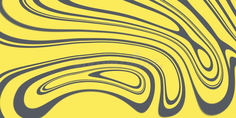 Black and Blazing Yellow, Trendy Black and Yellow Colors Stock ...