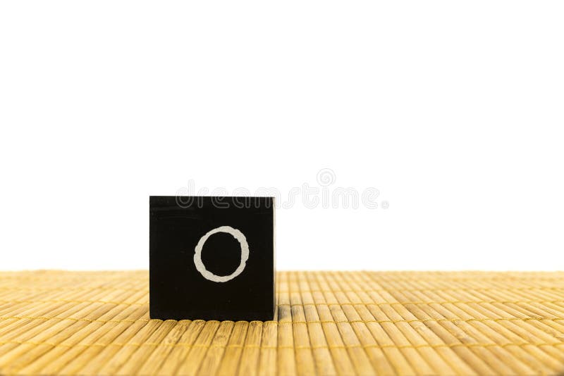Black block number 9 stock photo. Image of letter, learn - 139295994