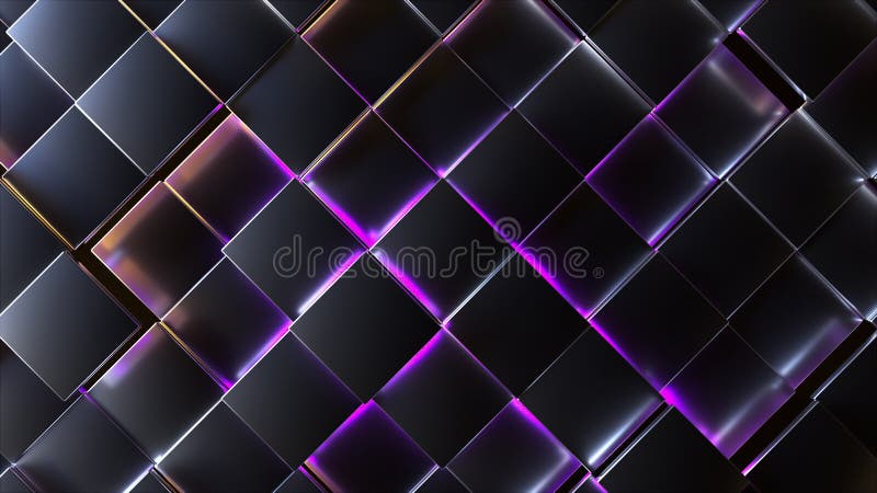 Black blocks stock footage. Video of cube, moving, motion - 243023758