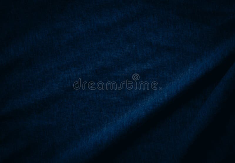 Black Blue Background Abstract Cloth Texture Luxury Silk Dark Fa Stock ...