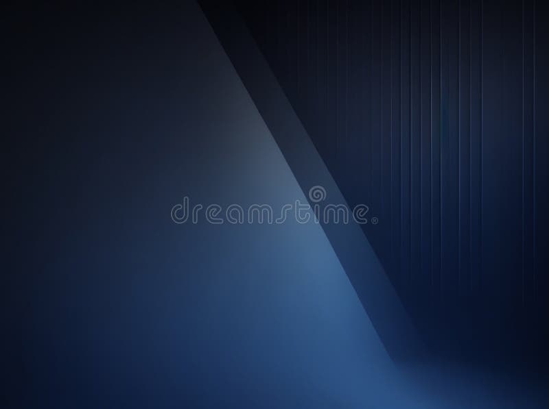 Black Blue Background with Gradient Brightness Stock Illustration ...