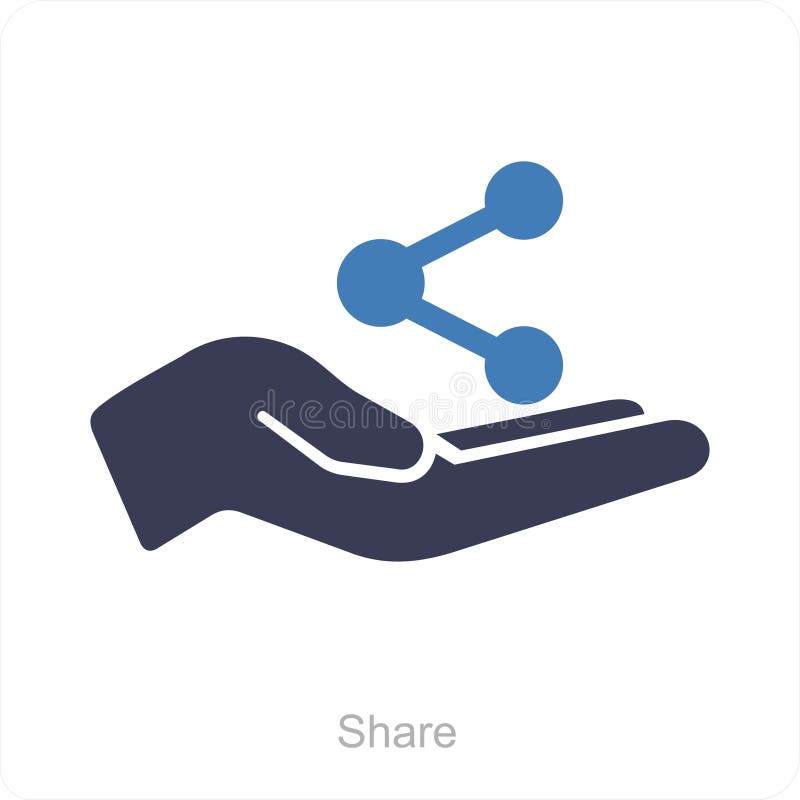 Share stock illustration. Illustration of organ, skills - 340061139