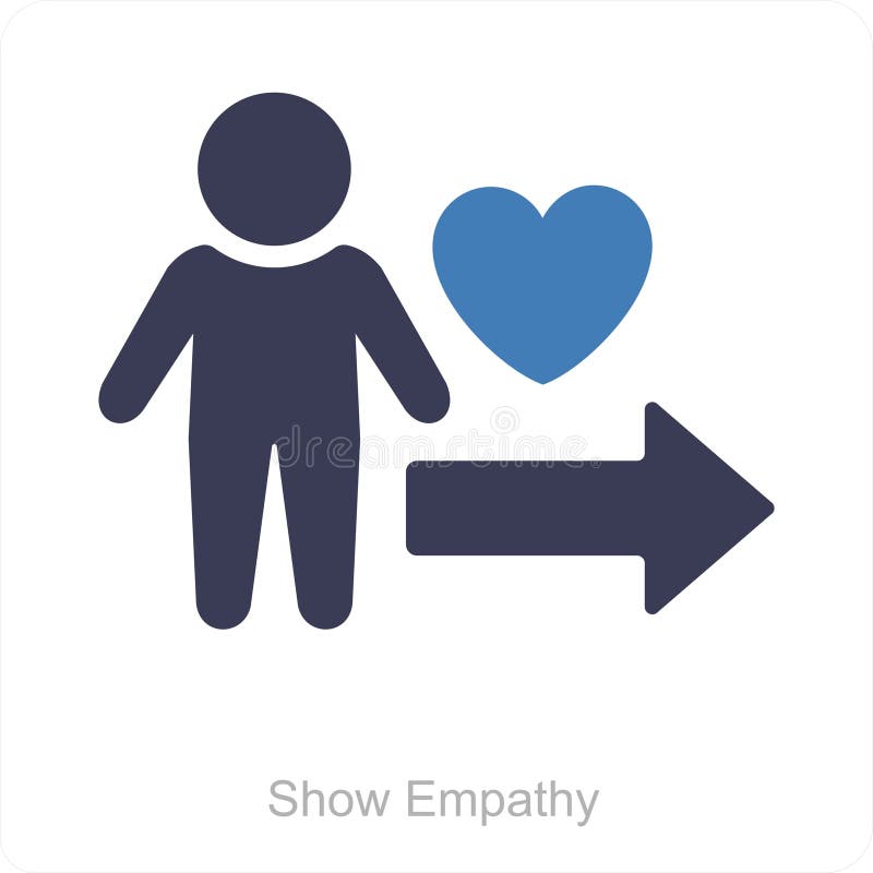 Show Empathy stock vector. Illustration of moustache - 340061122