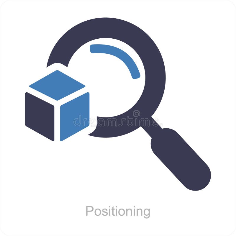 Positioning stock illustration. Illustration of positioning - 340071492