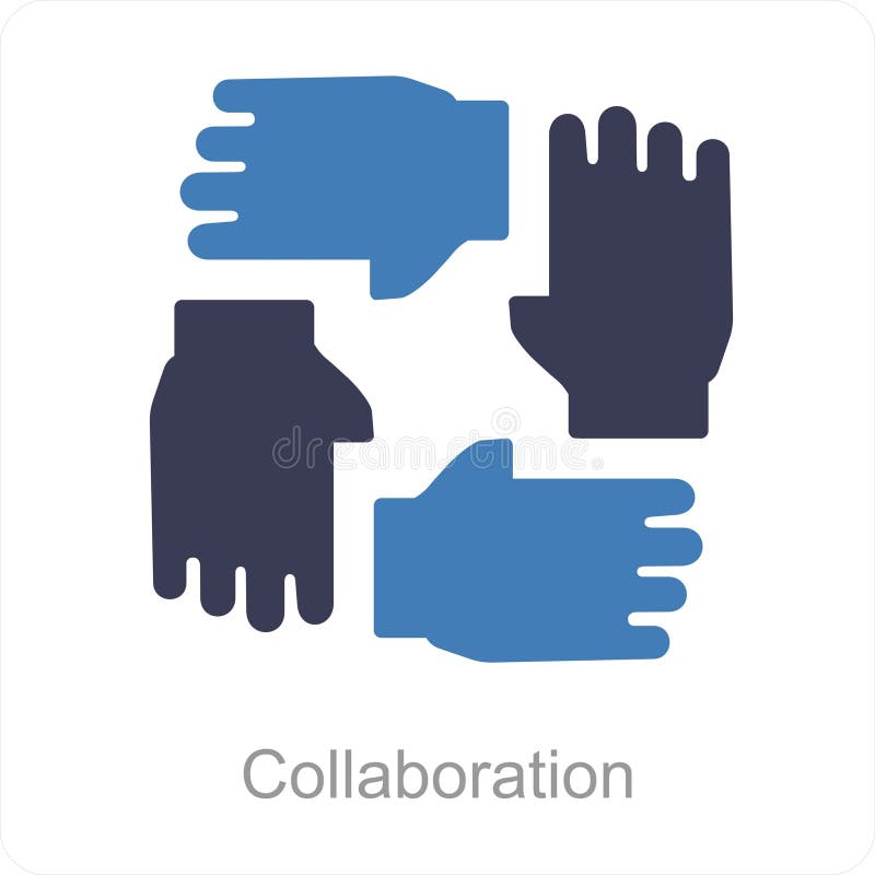 Collaorate Stock Illustrations – 1 Collaorate Stock Illustrations ...