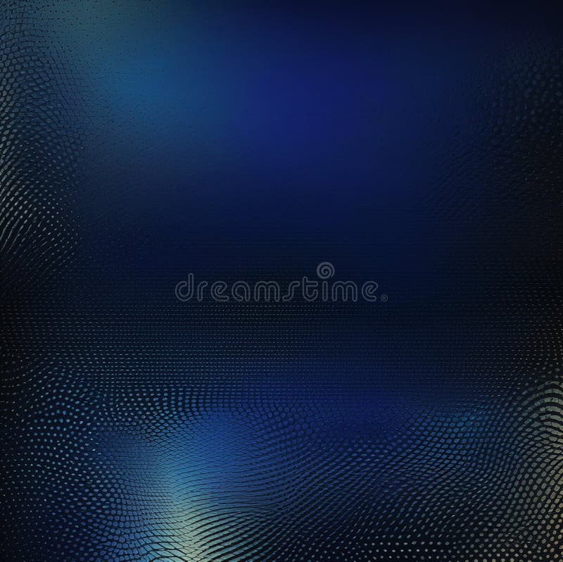 Black Blue Gradient Brightness Background Stock Illustration ...