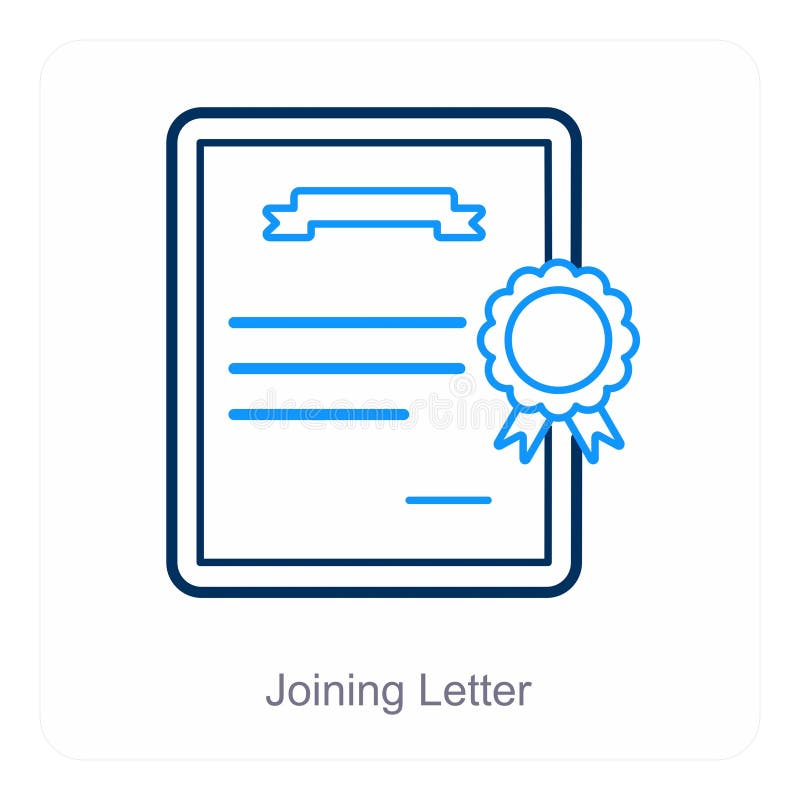 Joining Letter stock illustration. Illustration of design - 341526709