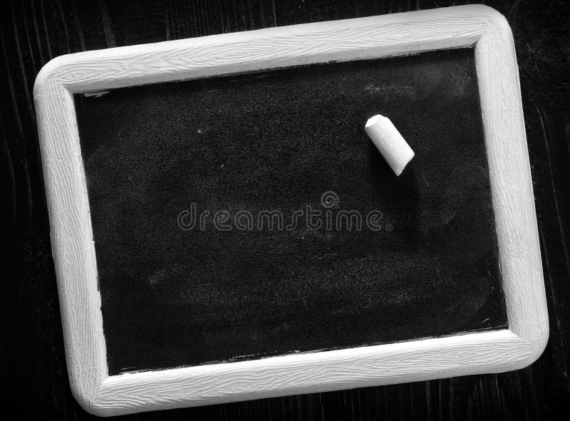 Black board stock image. Image of horizontal, drawing - 55499507
