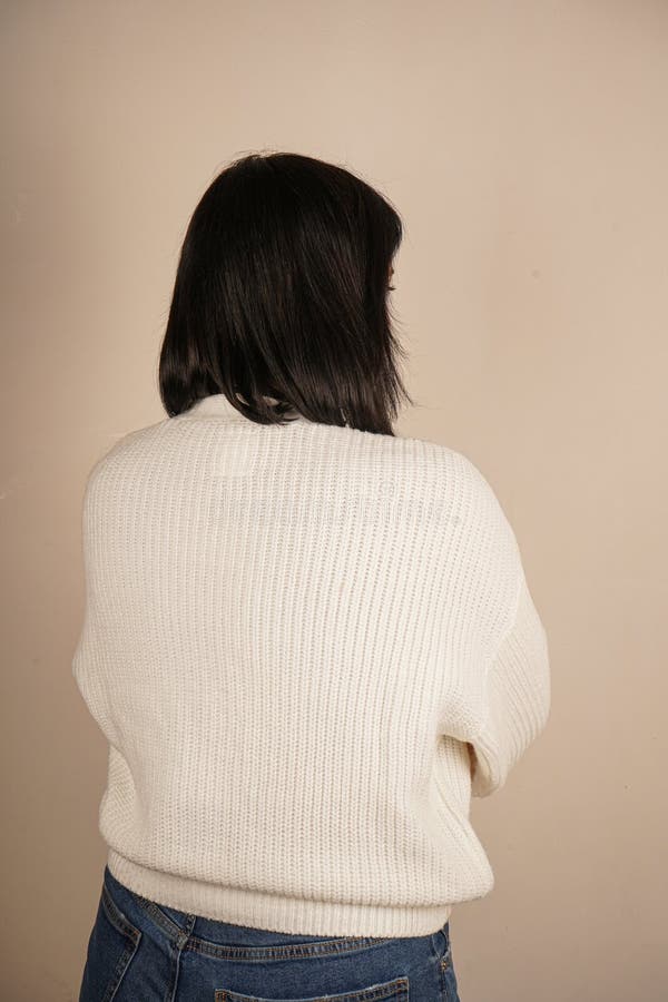 The Clean Lines Emphasize the Modern Look. the Neutral Background ...