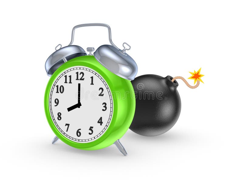 Black Bomb and Word ANTIVIRUS. Stock Illustration - Illustration of ...