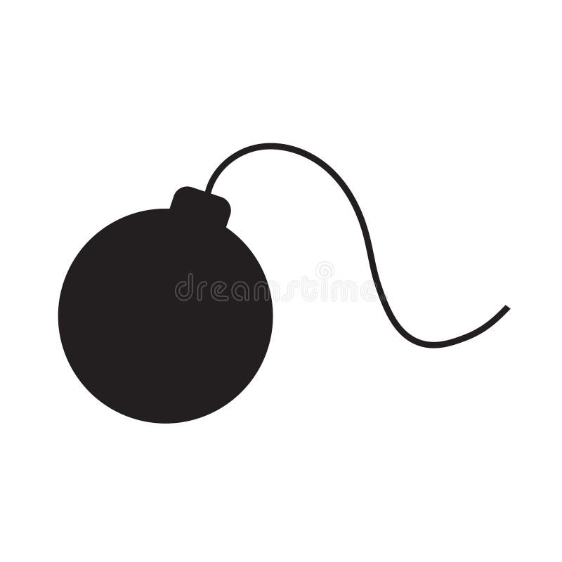 Black Bomb Stock Illustrations – 13,598 Black Bomb Stock Illustrations ...