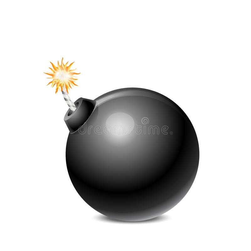 Black Bomb Stock Illustrations – 21,912 Black Bomb Stock Illustrations ...