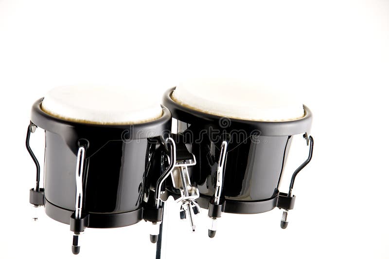 Bongos stock image. Image of drum, tribal, bang, bongos - 353717